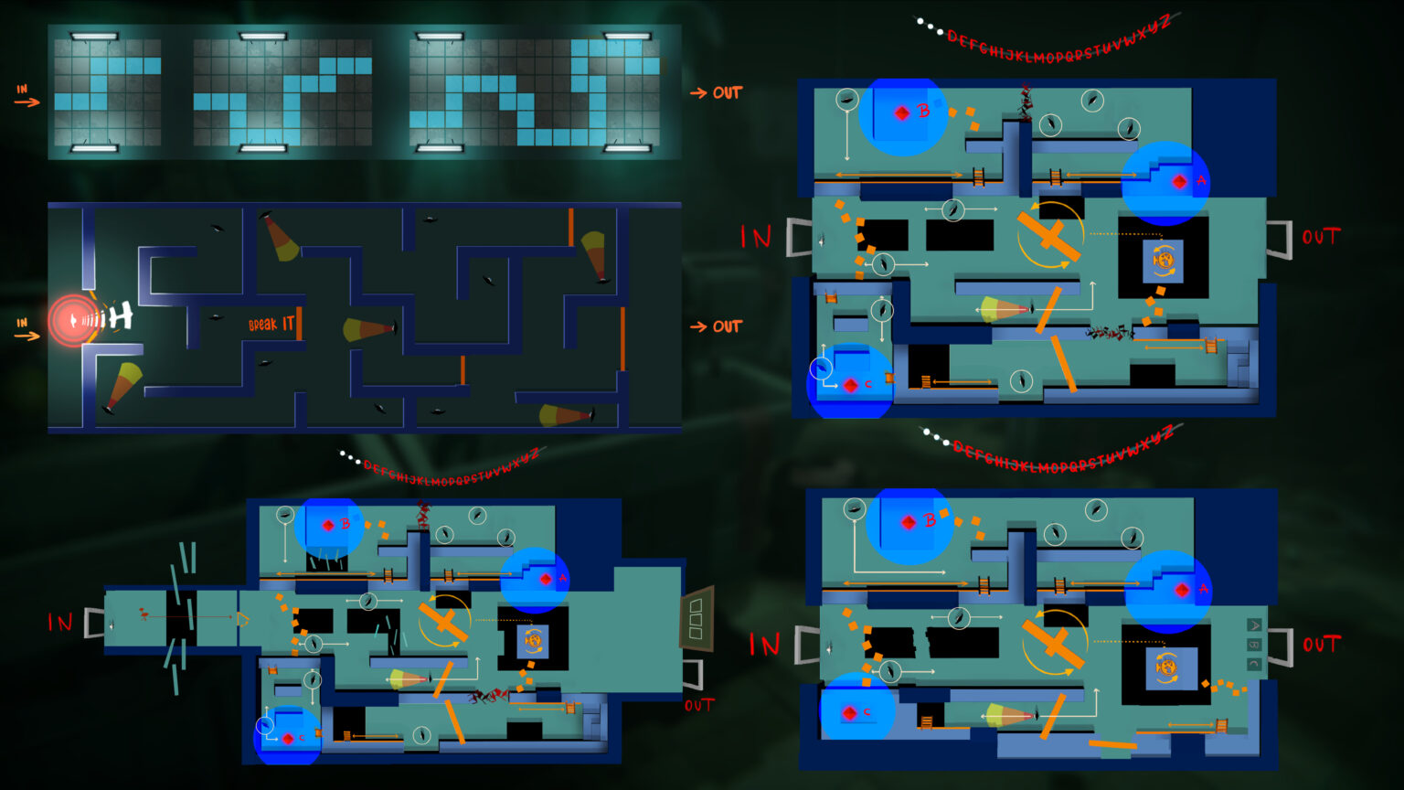 Level Designer : formation, compétences, évolution